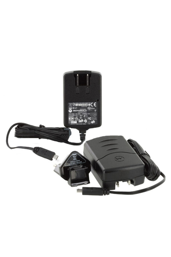 Зарядное устройство Motorola PMPN4006 | от официального партнера